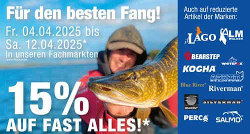 Angelladen Hamburg | Askari Fachmarkt