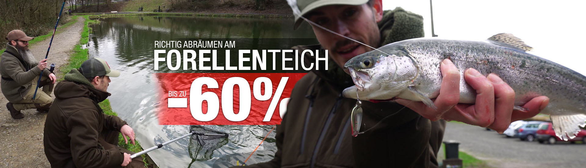 Askari Angelshop: Angelbedarf & Angelausrüstung online kaufen