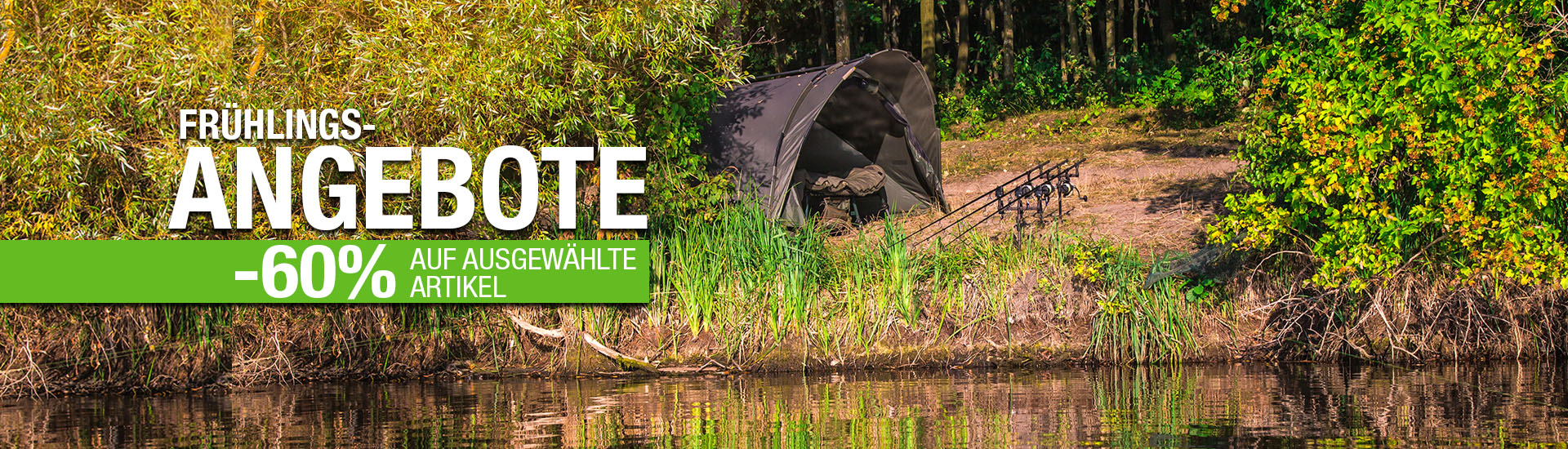 Askari Angelshop: Angelbedarf & Angelausrüstung online kaufen